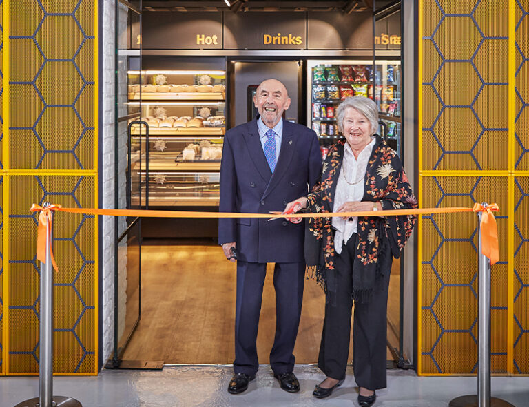 Alan Nuttall | Founder of the The Alan Nuttall Partnership