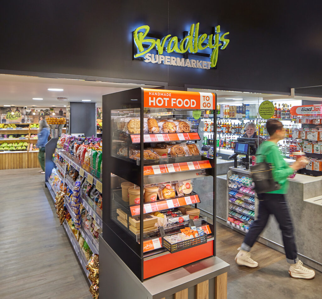 Flexeserve - The Alan Nuttall Partnership